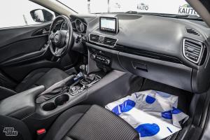Mazda 3 2014 in Kaunas, with an engine capacity of 2.20 L and mileage of 231 thousand km for 6490 €, photo 12 on AUTOMOTO.COM.LV