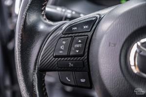 Mazda 3 2014 in Kaunas, with an engine capacity of 2.20 L and mileage of 231 thousand km for 6490 €, photo 16 on AUTOMOTO.COM.LV