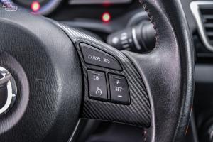 Mazda 3 2014 in Kaunas, with an engine capacity of 2.20 L and mileage of 231 thousand km for 6490 €, photo 17 on AUTOMOTO.COM.LV