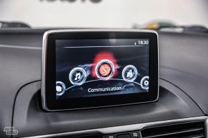 Mazda 3 2014 in Kaunas, with an engine capacity of 2.20 L and mileage of 231 thousand km for 6490 €, photo 19 on AUTOMOTO.COM.LV