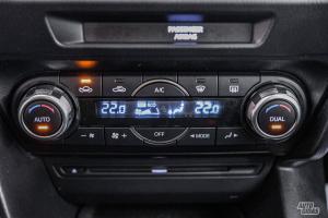 Mazda 3 2014 in Kaunas, with an engine capacity of 2.20 L and mileage of 231 thousand km for 6490 €, photo 20 on AUTOMOTO.COM.LV