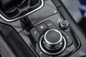 Mazda 3 2014 in Kaunas, with an engine capacity of 2.20 L and mileage of 231 thousand km for 6490 €, photo 21 on AUTOMOTO.COM.LV