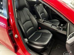 Mazda 3 2017 in Vilnius, with an engine capacity of 2.00 L and mileage of 90 thousand km for 9100 €, photo 6 on AUTOMOTO.COM.LV