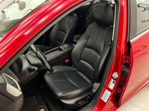 Mazda 3 2017 in Vilnius, with an engine capacity of 2.00 L and mileage of 90 thousand km for 9100 €, photo 6 on AUTOMOTO.COM.LV