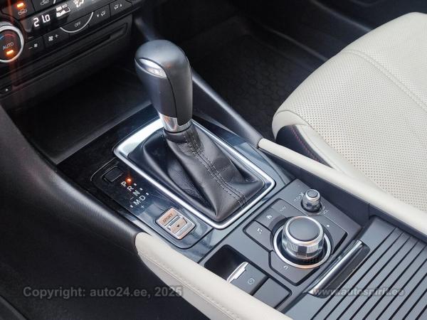 Mazda 3 2018 Tartu, ar dzinēja tilpumu 2.00 L un nobraukumu 94 tūkst. km par 13490 €, foto 11 vietnē AUTOMOTO.COM.LV