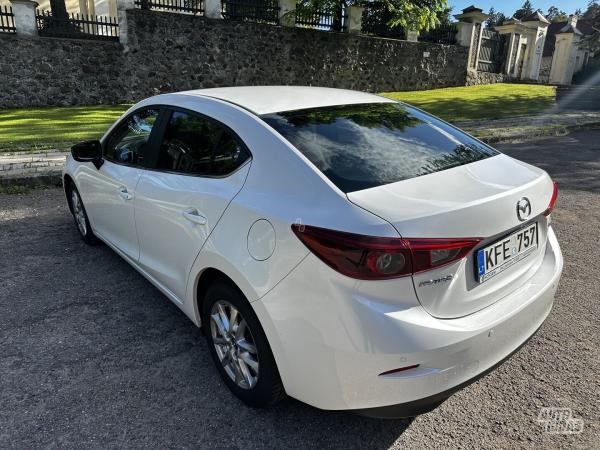 Mazda 3 2018 in Vilnius, with an engine capacity of 2.00 L and mileage of 75 thousand km for 14950 €, photo 6 on AUTOMOTO.COM.LV