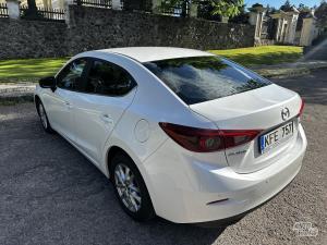 Mazda 3 2018 in Vilnius, with an engine capacity of 2.00 L and mileage of 75 thousand km for 14950 €, photo 7 on AUTOMOTO.COM.LV