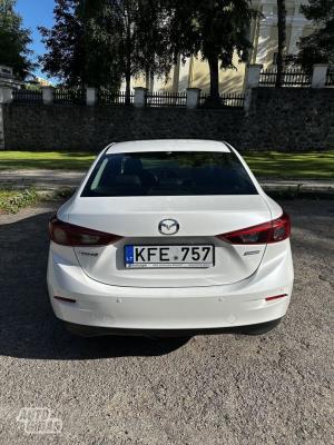 Mazda 3 2018 in Vilnius, with an engine capacity of 2.00 L and mileage of 75 thousand km for 14950 €, photo 8 on AUTOMOTO.COM.LV