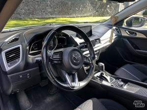 Mazda 3 2018 in Vilnius, with an engine capacity of 2.00 L and mileage of 75 thousand km for 14950 €, photo 10 on AUTOMOTO.COM.LV