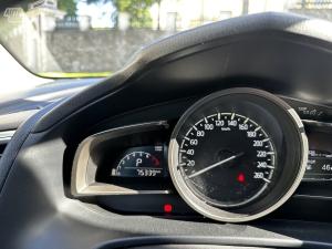 Mazda 3 2018 in Vilnius, with an engine capacity of 2.00 L and mileage of 75 thousand km for 14950 €, photo 14 on AUTOMOTO.COM.LV