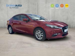 Mazda 3 2018 in Klaipeda, with an engine capacity of 2.00 L and mileage of 113 thousand km for 12900 €, photo 8 on AUTOMOTO.COM.LV