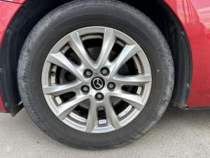 Mazda 3 2018 in Klaipeda, with an engine capacity of 2.00 L and mileage of 113 thousand km for 12900 €, photo 10 on AUTOMOTO.COM.LV
