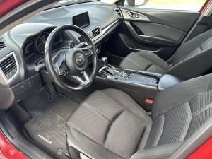 Mazda 3 2018 in Klaipeda, with an engine capacity of 2.00 L and mileage of 113 thousand km for 12900 €, photo 11 on AUTOMOTO.COM.LV