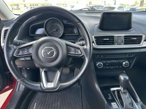 Mazda 3 2018 in Klaipeda, with an engine capacity of 2.00 L and mileage of 113 thousand km for 12900 €, photo 16 on AUTOMOTO.COM.LV