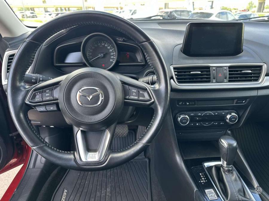 Mazda 3 2018 in Klaipeda, with an engine capacity of 2.00 L and mileage of 113 thousand km for 12900 €, photo 16 on AUTOMOTO.COM.LV