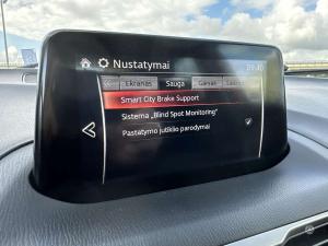 Mazda 3 2018 in Klaipeda, with an engine capacity of 2.00 L and mileage of 113 thousand km for 12900 €, photo 20 on AUTOMOTO.COM.LV