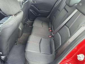 Mazda 3 2018 in Klaipeda, with an engine capacity of 2.00 L and mileage of 113 thousand km for 12900 €, photo 21 on AUTOMOTO.COM.LV