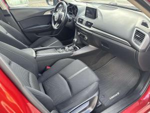 Mazda 3 2018 in Klaipeda, with an engine capacity of 2.00 L and mileage of 113 thousand km for 12900 €, photo 23 on AUTOMOTO.COM.LV