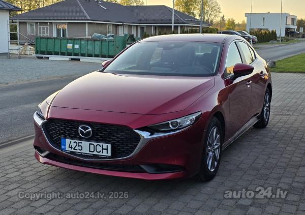 Mazda 3 2019 in Tallinn, with an engine capacity of 2.00 L and mileage of 66 thousand km for 16900 €, photo 2 on AUTOMOTO.COM.LV