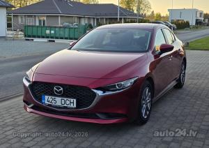 Mazda 3 2019 Tallina, ar dzinēja tilpumu 2.00 L un nobraukumu 66 tūkst. km par 16900 €, foto 3 vietnē AUTOMOTO.COM.LV