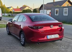Mazda 3 2019 Tallina, ar dzinēja tilpumu 2.00 L un nobraukumu 66 tūkst. km par 16900 €, foto 4 vietnē AUTOMOTO.COM.LV