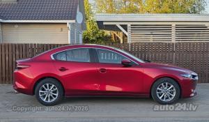 Mazda 3 2019 Tallina, ar dzinēja tilpumu 2.00 L un nobraukumu 66 tūkst. km par 16900 €, foto 6 vietnē AUTOMOTO.COM.LV