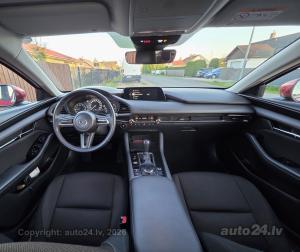 Mazda 3 2019 Tallina, ar dzinēja tilpumu 2.00 L un nobraukumu 66 tūkst. km par 16900 €, foto 7 vietnē AUTOMOTO.COM.LV
