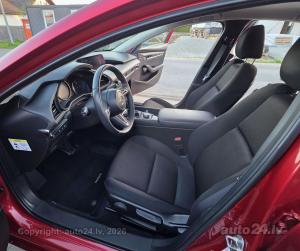 Mazda 3 2019 Tallina, ar dzinēja tilpumu 2.00 L un nobraukumu 66 tūkst. km par 16900 €, foto 8 vietnē AUTOMOTO.COM.LV