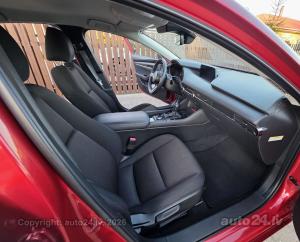 Mazda 3 2019 Tallina, ar dzinēja tilpumu 2.00 L un nobraukumu 66 tūkst. km par 16900 €, foto 9 vietnē AUTOMOTO.COM.LV