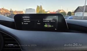 Mazda 3 2019 Tallina, ar dzinēja tilpumu 2.00 L un nobraukumu 66 tūkst. km par 16900 €, foto 13 vietnē AUTOMOTO.COM.LV