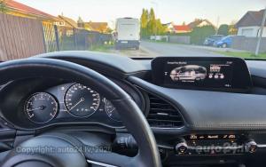 Mazda 3 2019 Tallina, ar dzinēja tilpumu 2.00 L un nobraukumu 66 tūkst. km par 16900 €, foto 14 vietnē AUTOMOTO.COM.LV