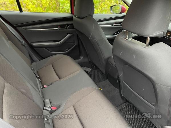 Mazda 3 2020 Jegeva, ar dzinēja tilpumu 2.00 L un nobraukumu 78 tūkst. km par 19200 €, foto 11 vietnē AUTOMOTO.COM.LV