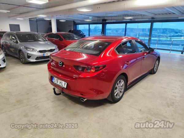 Mazda 3 2021 Tartu, ar dzinēja tilpumu 2.00 L un nobraukumu 92 tūkst. km par 17990 €, foto 5 vietnē AUTOMOTO.COM.LV