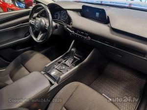 Mazda 3 2021 in Tartu, with an engine capacity of 2.00 L and mileage of 92 thousand km for 17990 €, photo 9 on AUTOMOTO.COM.LV