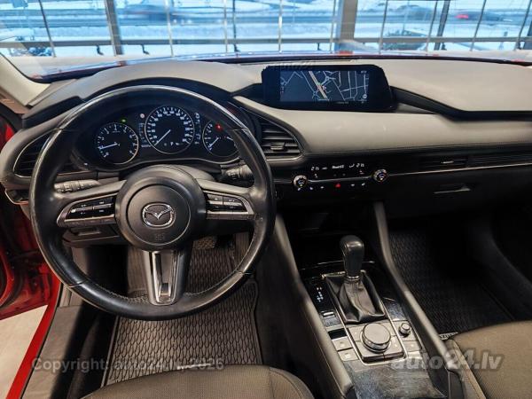 Mazda 3 2021 Tartu, ar dzinēja tilpumu 2.00 L un nobraukumu 92 tūkst. km par 17990 €, foto 11 vietnē AUTOMOTO.COM.LV