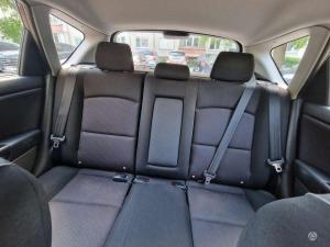 Violets Mazda 3 2007 Kauņa, ar dzinēja tilpumu 1.60 L un nobraukumu 147 tūkst. km par 1900 €, foto 9 vietnē AUTOMOTO.COM.LV