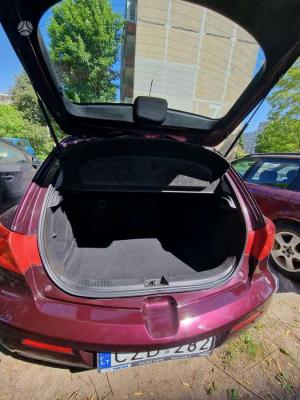 Violets Mazda 3 2007 Kauņa, ar dzinēja tilpumu 1.60 L un nobraukumu 147 tūkst. km par 1900 €, foto 11 vietnē AUTOMOTO.COM.LV