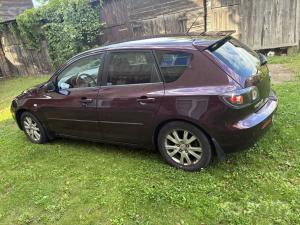 Violets Mazda 3 2008 Rīga, ar dzinēja tilpumu 1.60 L un nobraukumu 197 tūkst. km par 2000 €, foto 4 vietnē AUTOMOTO.COM.LV