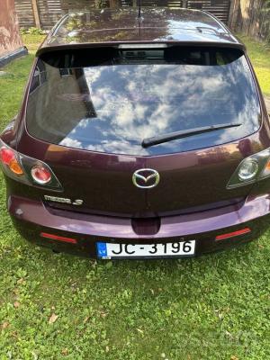 Violets Mazda 3 2008 Rīga, ar dzinēja tilpumu 1.60 L un nobraukumu 197 tūkst. km par 2000 €, foto 5 vietnē AUTOMOTO.COM.LV