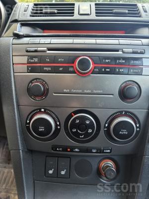 Violets Mazda 3 2008 Rīga, ar dzinēja tilpumu 1.60 L un nobraukumu 197 tūkst. km par 2000 €, foto 9 vietnē AUTOMOTO.COM.LV
