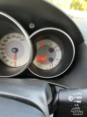 Фиолетовый Мазда 3 2008 в Мажейкяй, объемом двигателя 1.60 л и пробегом 137 тыс. км за 1200 €, фото 17 на AUTOMOTO.COM.LV