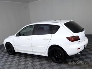 Белый Мазда 3 2006 в Таллин, объемом двигателя 1.60 л и пробегом 215 тыс. км за 1599 €, фото 5 на AUTOMOTO.COM.LV