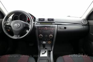 Белый Мазда 3 2006 в Таллин, объемом двигателя 1.60 л и пробегом 215 тыс. км за 1599 €, фото 6 на AUTOMOTO.COM.LV