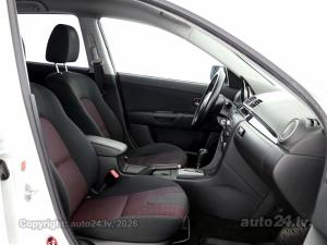 Белый Мазда 3 2006 в Таллин, объемом двигателя 1.60 л и пробегом 215 тыс. км за 1599 €, фото 7 на AUTOMOTO.COM.LV