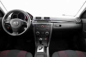 Balts Mazda 3 2006 Tallina, ar dzinēja tilpumu 1.60 L un nobraukumu 215 tūkst. km par 1599 €, foto 6 vietnē AUTOMOTO.COM.LV