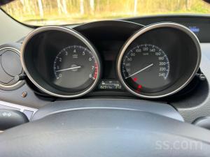 Белый Мазда 3 2012 в Рига, объемом двигателя 1.60 л и пробегом 0 тыс. км за 4299 €, фото 15 на AUTOMOTO.COM.LV