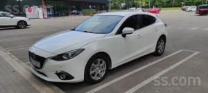 Balts Mazda 3 2014 Rīga, ar dzinēja tilpumu 2.20 L un nobraukumu 242 tūkst. km par 5300 €, foto 3 vietnē AUTOMOTO.COM.LV