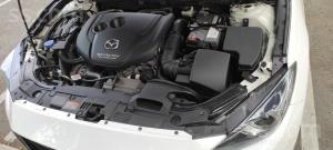 Balts Mazda 3 2014 Rīga, ar dzinēja tilpumu 2.20 L un nobraukumu 242 tūkst. km par 5300 €, foto 9 vietnē AUTOMOTO.COM.LV