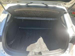 White Mazda 3 2015 in Silale, with an engine capacity of 2.19 L and mileage of 176 thousand km for 3300 €, photo 8 on AUTOMOTO.COM.LV