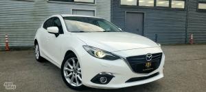 Balts Mazda 3 2015 Kretinga, ar dzinēja tilpumu 2.20 L un nobraukumu 155 tūkst. km par 7500 €, foto 4 vietnē AUTOMOTO.COM.LV